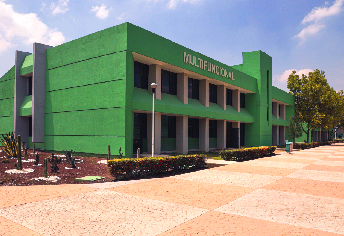 Tecnológico de Estudios Superiores de Chimalhuacán - GEM